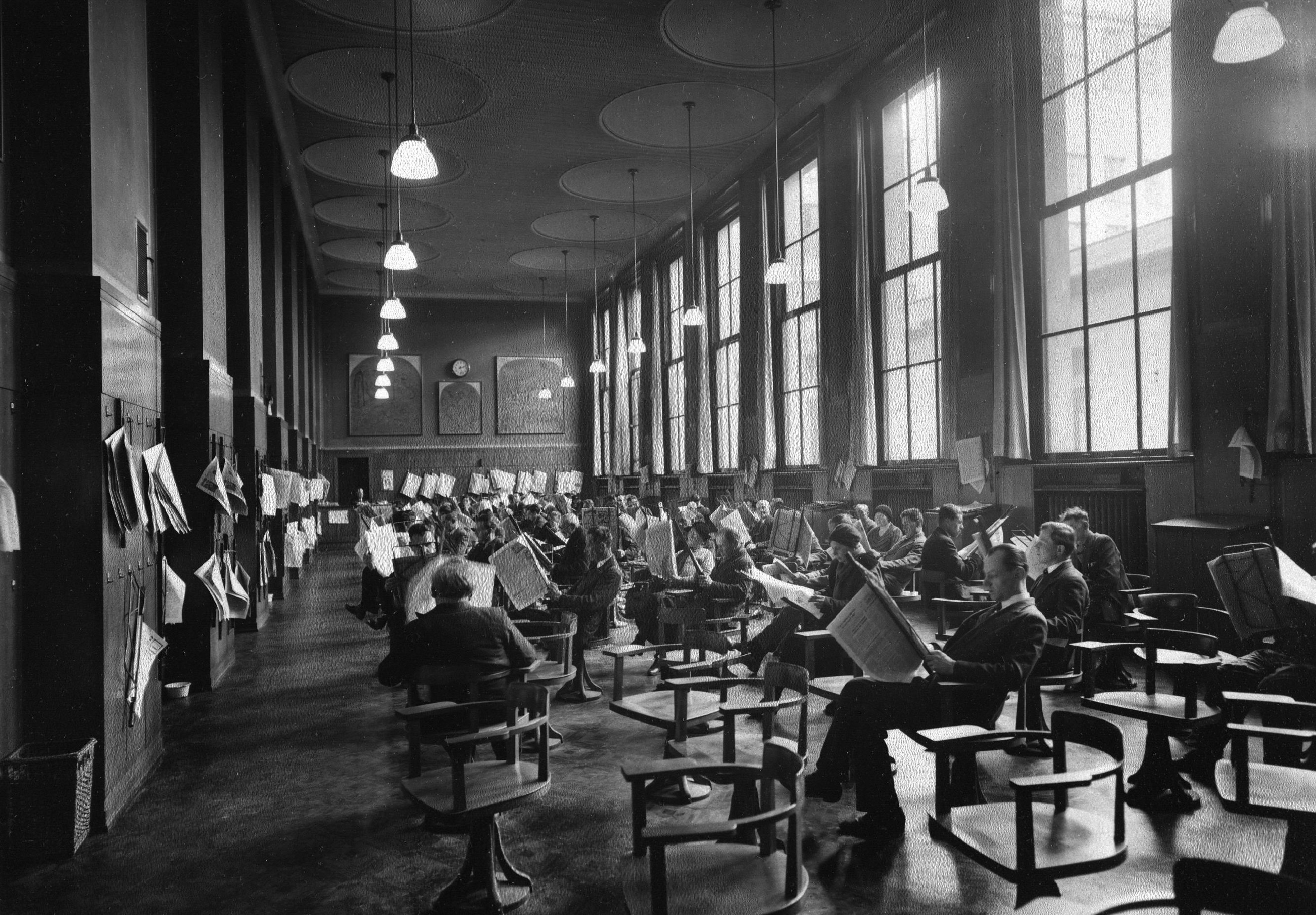 Městská knihovna – Praha sdílená a rozdělená